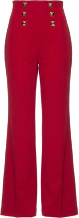 Elisabetta Franchi HOSEN & R&Ouml;CKE - Hosen auf YOOX.COM