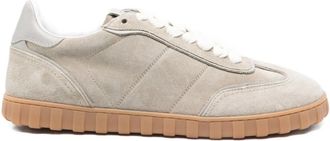 Ami Low-Top Sneaker - Sneakers Ciment - Gr. 41 (EU) - in Braun - für Damen