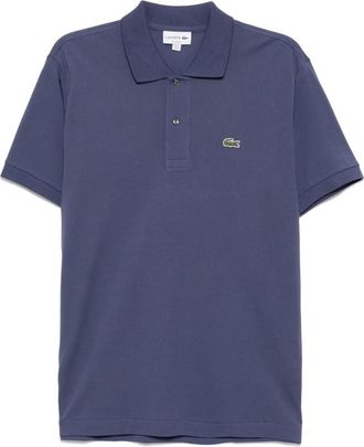 Lacoste polo Original L.12.12 - Bleu