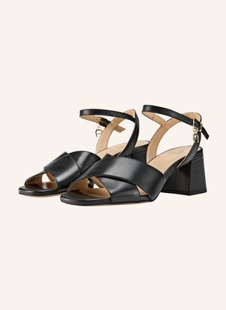 Aigner Aigner Block Heel Sandal Courtney 6b schwarz