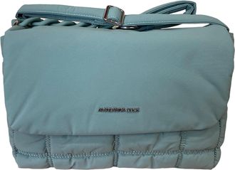 Mandarina Duck Damen Pillow Dream Crossover, Mineral Blue