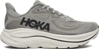Hoka One One Laufschuhe Hoka Clifton 10 1162030 Grau
