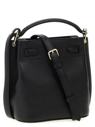 Mulberry Islington Bucket Bag - Black