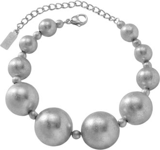 Dansk Copenhagen Bracelet Solgerd - Femme - Accessoires - Gris - Taille: ONE Size