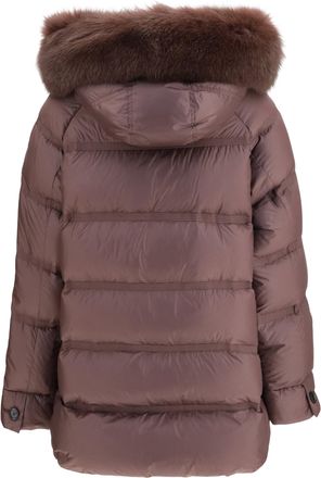Peuterey Womens Takan Hooded Jacket 194