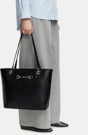 Mexx Handtasche EO-MEXX-L-026-10 Schwarz