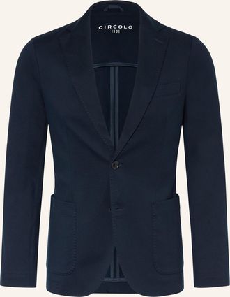Circolo 1901 Circolo 1901 Jerseysakko Slim Fit blau
