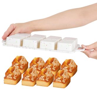 Generico Antihaft-Brotbackform: 32 x 14 cm, Antihaftbeschichtung, langlebiger Karbonstahl, ergonomisches Design f&uuml;r gleichm&auml;&szlig;iges Backen, K&uuml;chenarbeitsplatte f