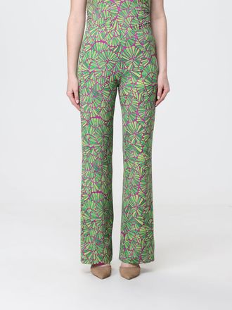 Maliparmi Pantalon Femme couleur Naturel