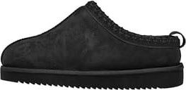 Only Femme Teddy Lined Slipper Onlstella Chaussons doublés en Peluche, Noir, 41 EU