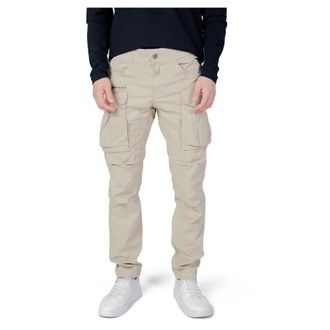 Replay Slim-fit Hose - - Trousers - Herren - Beige - W33 L32