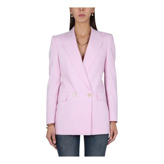 Alexander McQueen Damen, Jacken, Rosa, MGr&ouml;&szlig;e