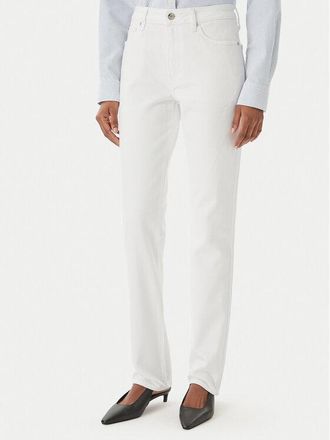 Tommy Hilfiger Jeans WW0WW48579 Wei&szlig; Slim Fit