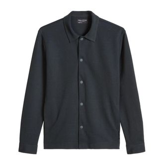 Marc O'Polo Leichte Jacken - - Jackets - Herren - Blau - L