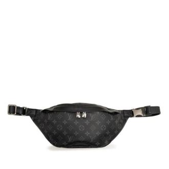 Louis Vuitton Pre-owned Monogram Eclipse Sling Bag - - Pre-owned - Herren - Schwarzk - ONE SIZE