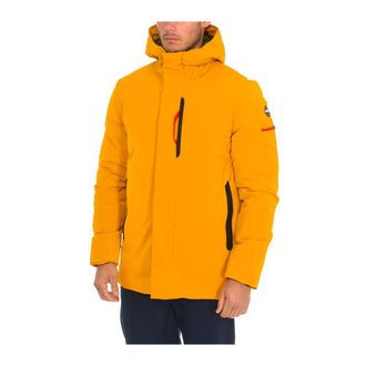 Vuarnet Wasserdichte Jacke - - Jackets - Herren - Orange - S