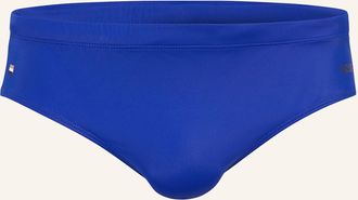 HUGO BOSS Badeslip John blau