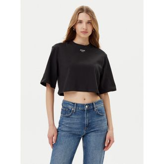 Joop JOOP! Jeans T-Shirt Taky 30046280 Schwarz Relaxed Fit
