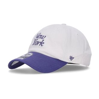 47 Brand unisex, Accessoires, Multicolore, Taille: ONE Size Script Clean Up