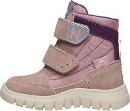 Naturino Rivo VL WP, Bottes de Neige Filles et Filles, rose, 33 EU