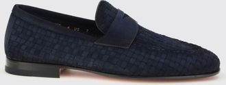 Santoni Mocassins SANTONI Homme couleur Bleu