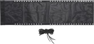 BESPORTBLE Healeved Ersatzbezug f&uuml;r Anti Schwerkraft Stuhl 160X43cm Atmungsaktiver Alterungsbest&auml;ndiger Stoff Inkl Gurte f&uuml;r Garten und Terrassen Liegestuhl Leic