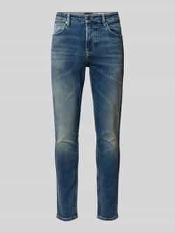 Boss Orange by Hugo Boss Slim Fit Jeans aus Baumwoll-Mix Modell ONYX