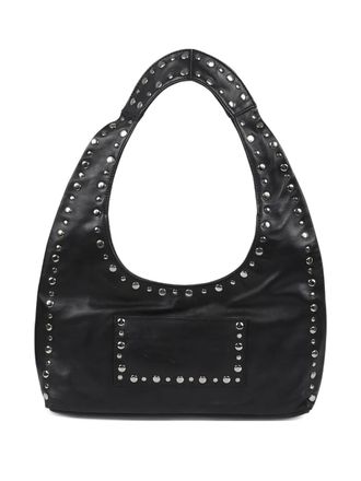 Gimaguas Franca studded-embellished tote bag - Noir