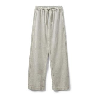 Sofie Schnoor Antikwei&szlig;e Weite Beinhosen - - Trousers - Damen - Wei&szlig; - S