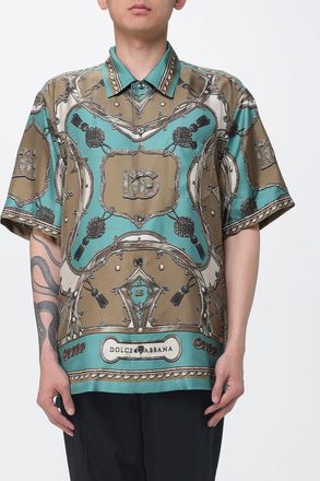 Dolce & Gabbana Hemd DOLCE & GABBANA Herren Farbe Braun