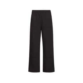 Carhartt Work in Progress Pantalon de surv&ecirc;tement en coton m&eacute;lang&eacute;