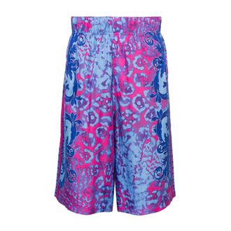 Versace Jeans Couture Homme, Shorts, Multicolore, Taille: L Shorts d&eacute;contract&eacute;s