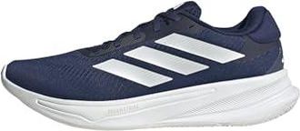 adidas Supernova Ease Running pour homme, Bleu fonc&eacute;/z&eacute;ro m&eacute;tallis&eacute;/carbone, 40 2/3 EU
