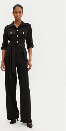 Rinascimento Rinascimento Jumpsuit CFC0122472003 Schwarz Regular Fit