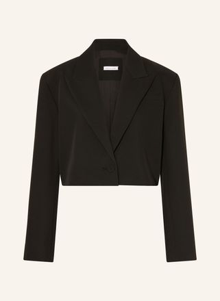 Mrs & Hugs Mrs & Hugs Cropped-Blazer schwarz