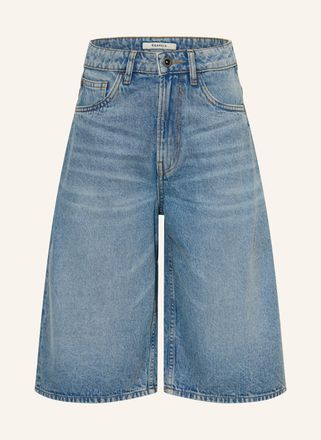 Garcia Garcia Jeansshorts blau