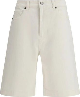 P.A.R.O.S.H. Bermuda-Shorts - - Shorts - Damen - Wei&szlig; - XS