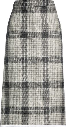 Thom Browne HOSEN & R&Ouml;CKE - Midi-R&ouml;cke auf YOOX.COM