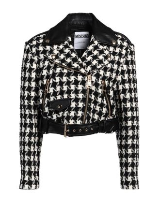 Moschino JACKEN & M&Auml;NTEL - Jacken und Anoraks auf YOOX.COM