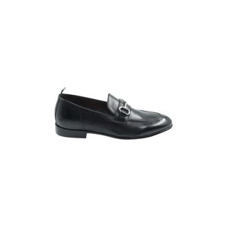 Green George Green George, Homme, Chaussures, Noir, Taille: 40 1/2 EU Bit Moccasin