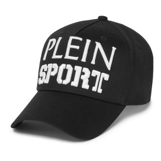 Plein Sport unisex, Sport, Noir, Taille: ONE Size Casquette de baseball