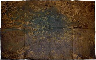 Moranduzzo 4 St&uuml;ck Handgearbeitete Felspapier 100x70 cm - Handarbeit Made in Italy - Zubeh&ouml;r und Materialien f&uuml;r traditionelle Krippen