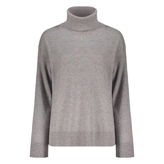 Moorer Rollkragenpullover - - Knitwear - Damen - Grau - XS