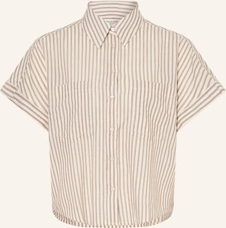 Marc O'Polo Marc Opolo Hemdbluse beige