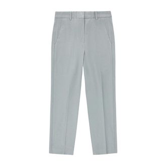 Circolo 1901 Damen, Hosen, Blau, XSGr&ouml;&szlig;e