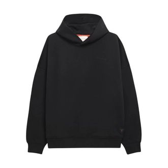 Gertrude Homme, Sweatshirts et sweats &agrave; capuche, Noir, Taille: M Antoine Daisy Sweat &agrave; capuche