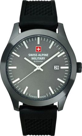 Swiss Alpine Military Homme, Accessoires, Noir, Taille: ONE Size Watches