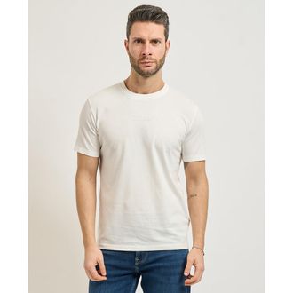 Guess T-shirt col rond homme avec logo