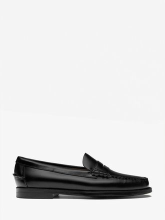 Sebago Mokassins Damen Farbe Schwarz