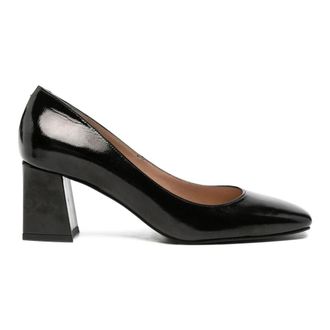 Sergio Moretti Klassische Pumps mit geschlossenem Zehenbereich - - Shoes - Damen - Schwarzk - 41 EU